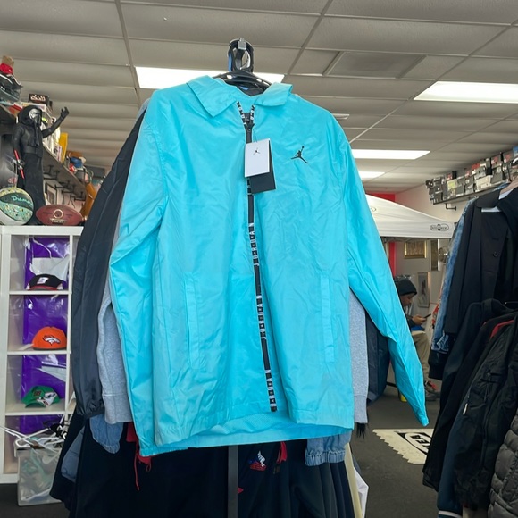 Jordan | Jackets & Coats | Mens Jordan Windbreaker Jacket New With Tags ...